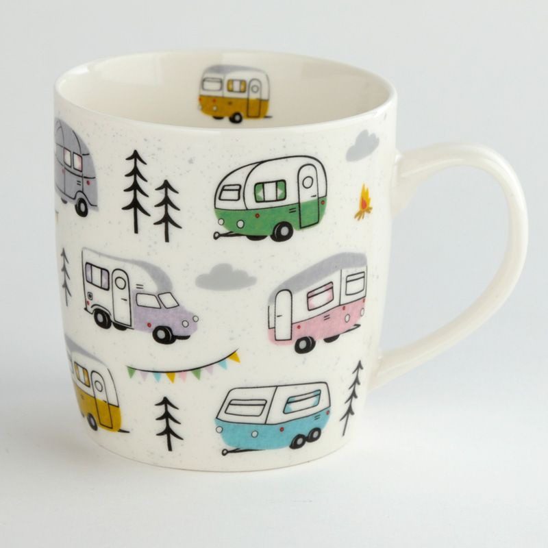 Caravan Mug | Cherry Boutique Gifts