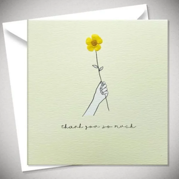 Thank You Card | Cherry Boutique Gifts